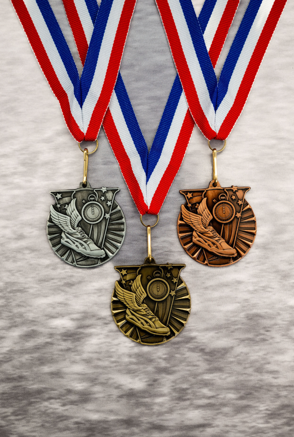 Victory Series Medal – Loon Laser Works