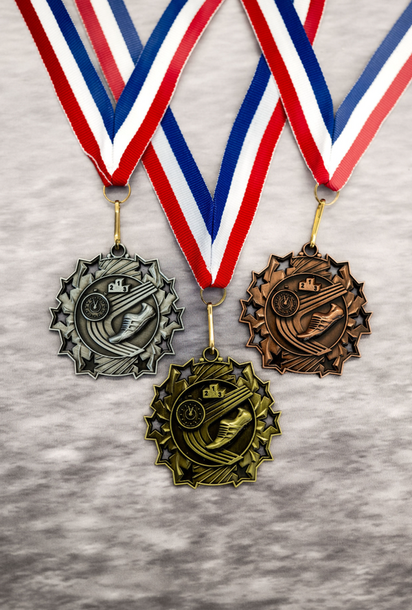 Star Series Medal – Loon Laser Works
